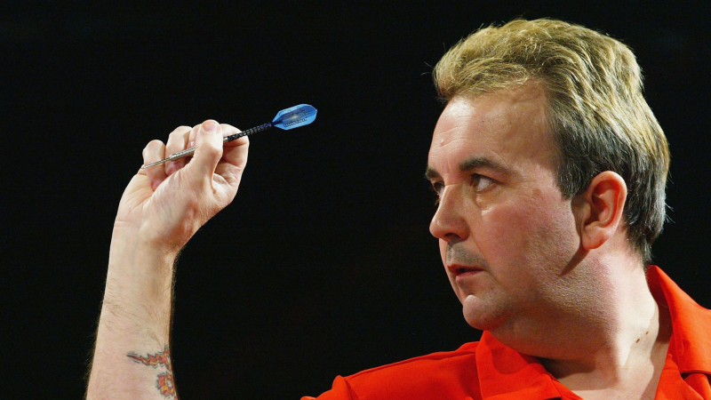 2026 Darts World Championship Bracket Bracket - BracketFights