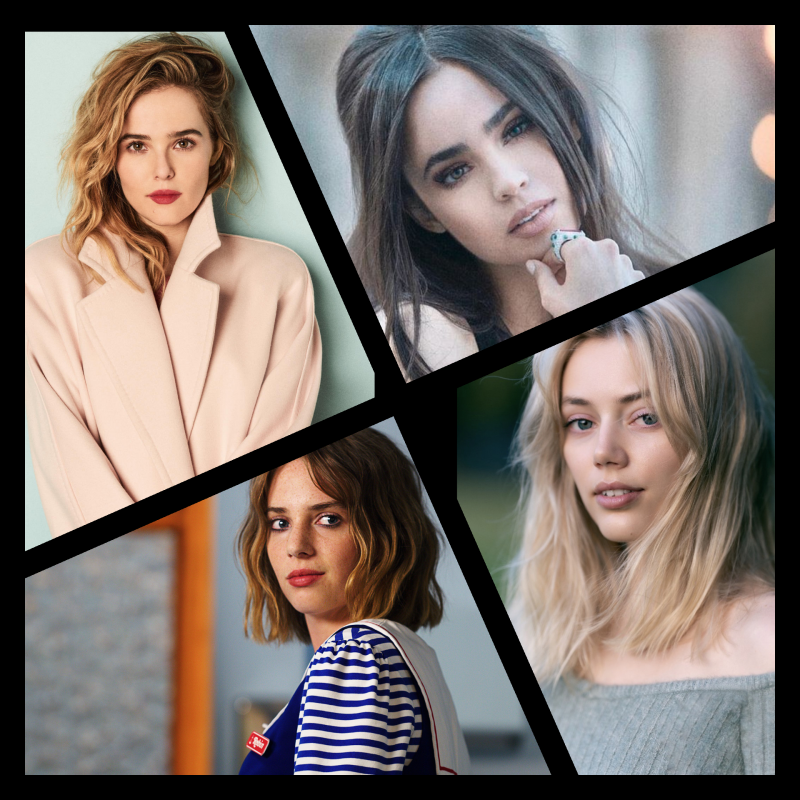 Actresses Under 30 Bracket BracketFights