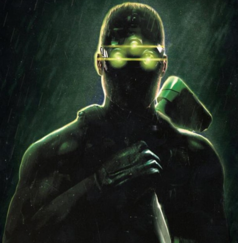 ALL the Splinter Cell Games Bracket - BracketFights