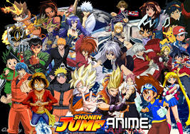 Anime Fighting Tournament Bracket - BracketFights