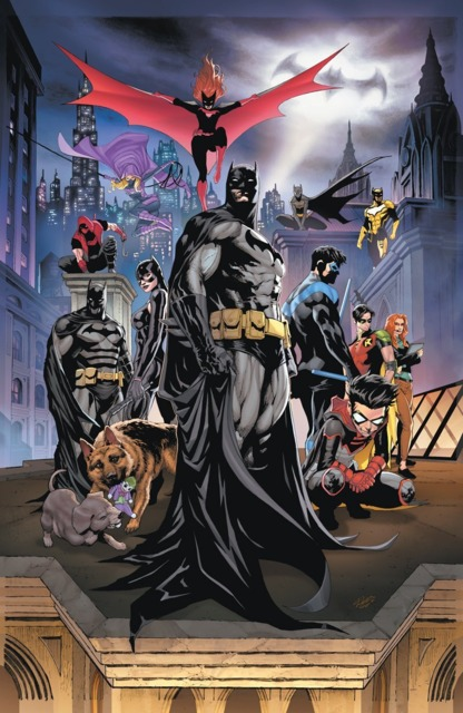 batfam Bracket - BracketFights