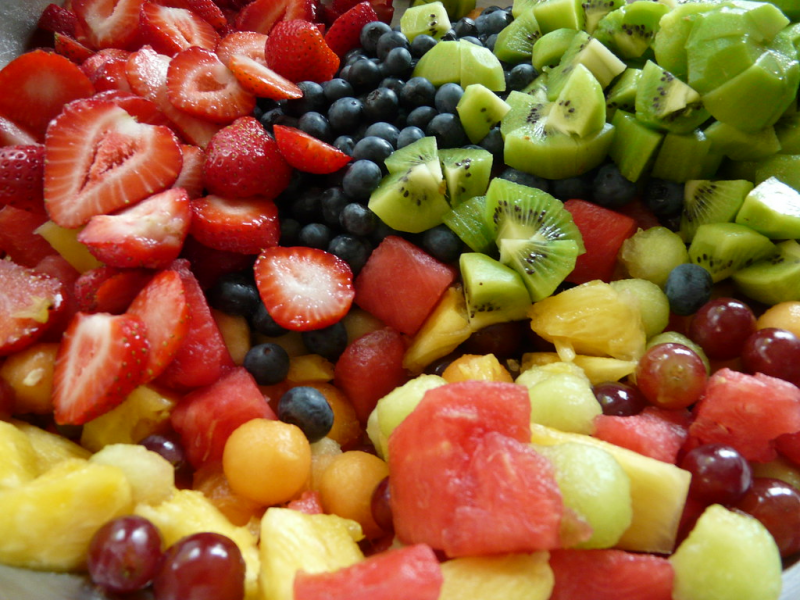Best Fruit Bracket - BracketFights