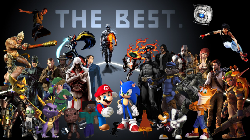 Best Video Game Bracket - BracketFights