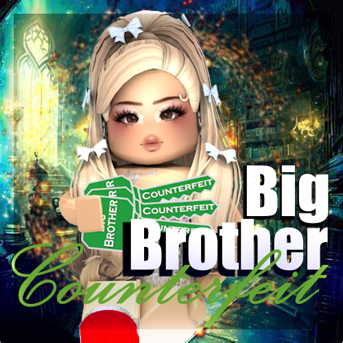 Big Brother Counterfeit Rankings Bracket - BracketFights