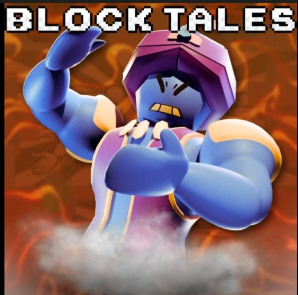Block Tales Cards And Items Bracket - BracketFights