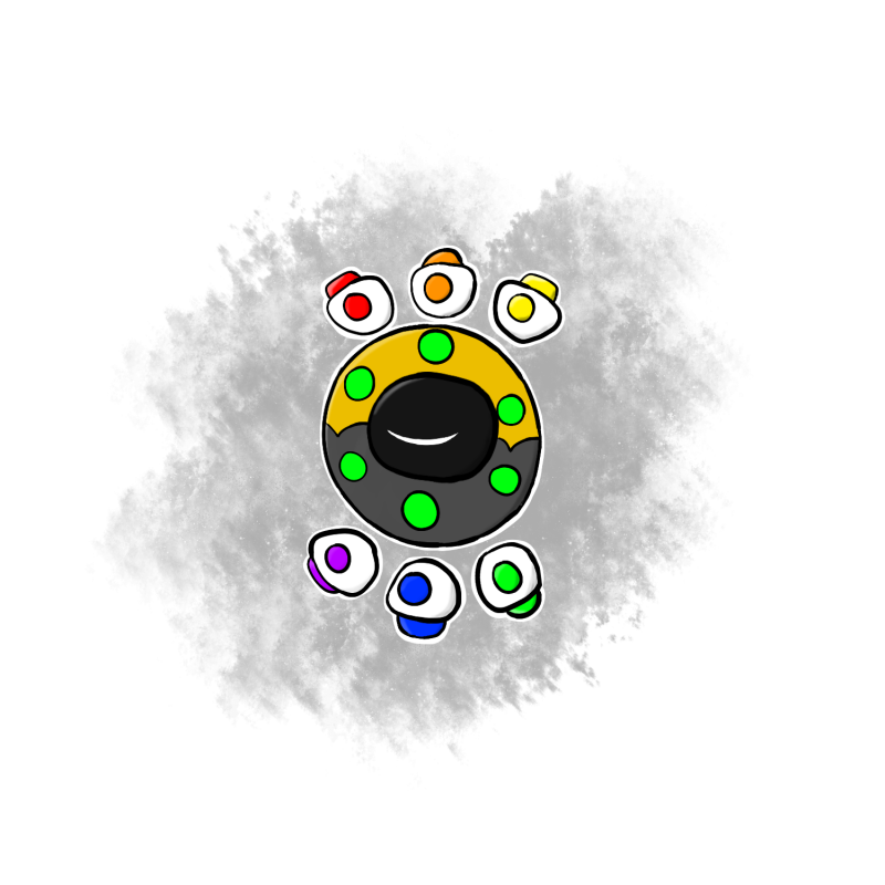 Burst/Bloom Pokemon 2 Bracket - BracketFights