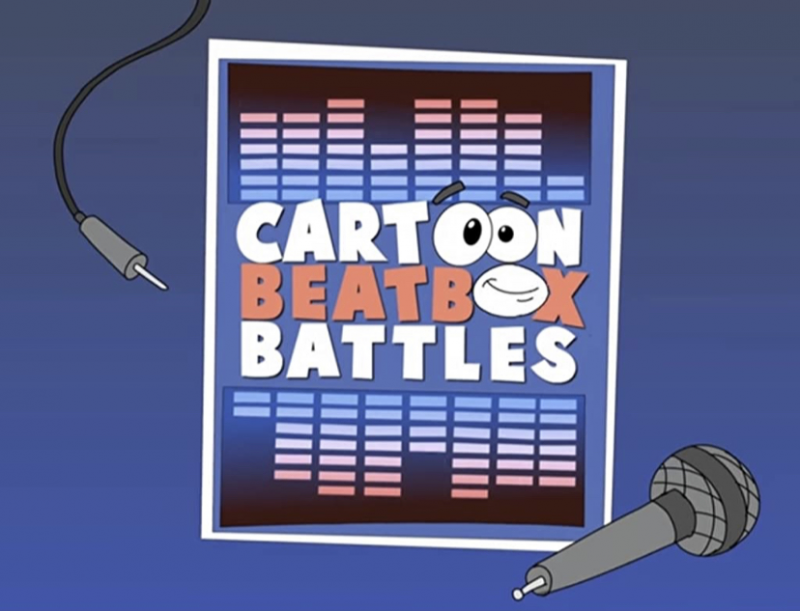 Cartoon Beatbox Battles Season 1 Bracket - BracketFights