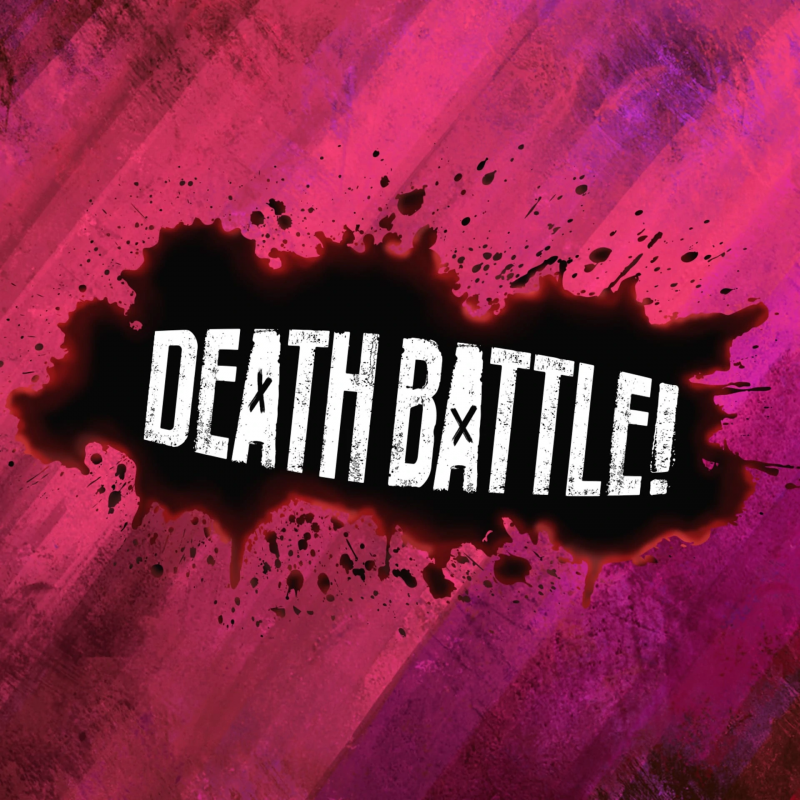 Death Battle Season 5 Winners Bracket - BracketFights
