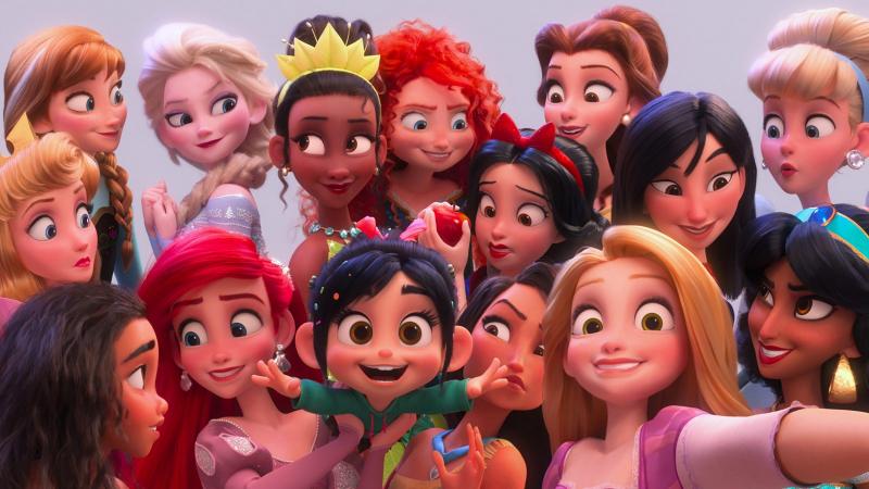 Disney Princesses Bracket - BracketFights