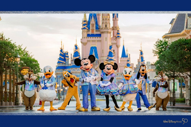 Disney World Quick Service Bracket - BracketFights