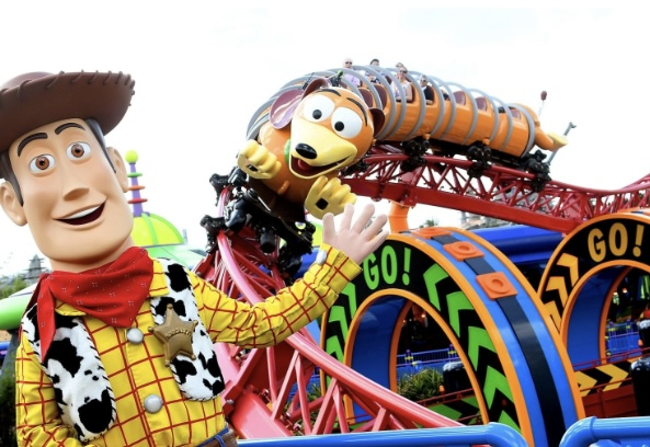 Disney world rides Bracket - BracketFights