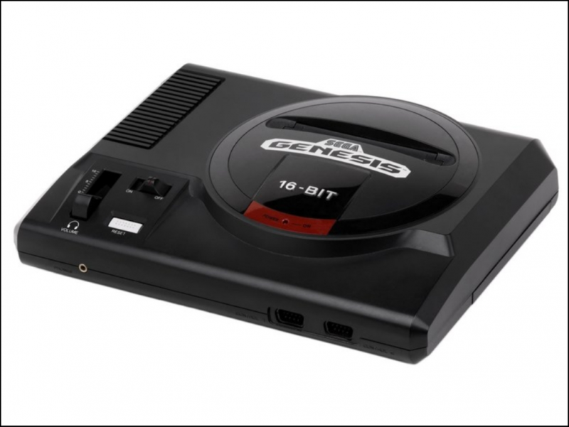 Every Sega System Bracket - BracketFights