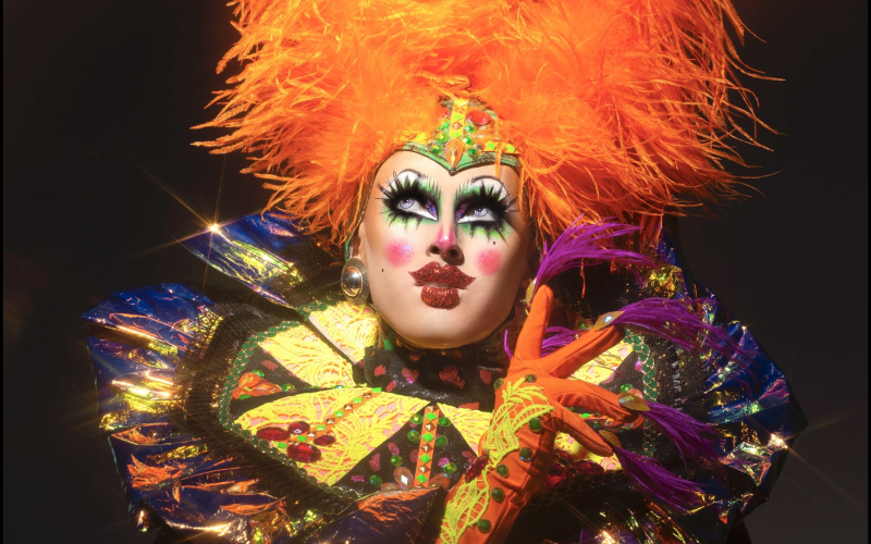 fantasy drag race Bracket - BracketFights