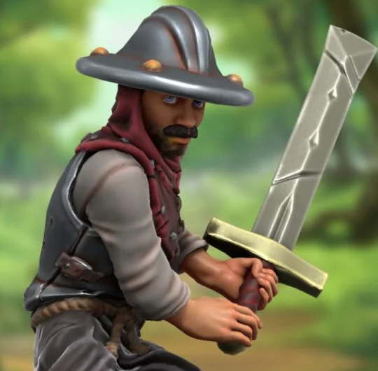 Heroforge Supreme Swordsmen 1 Bracket - BracketFights