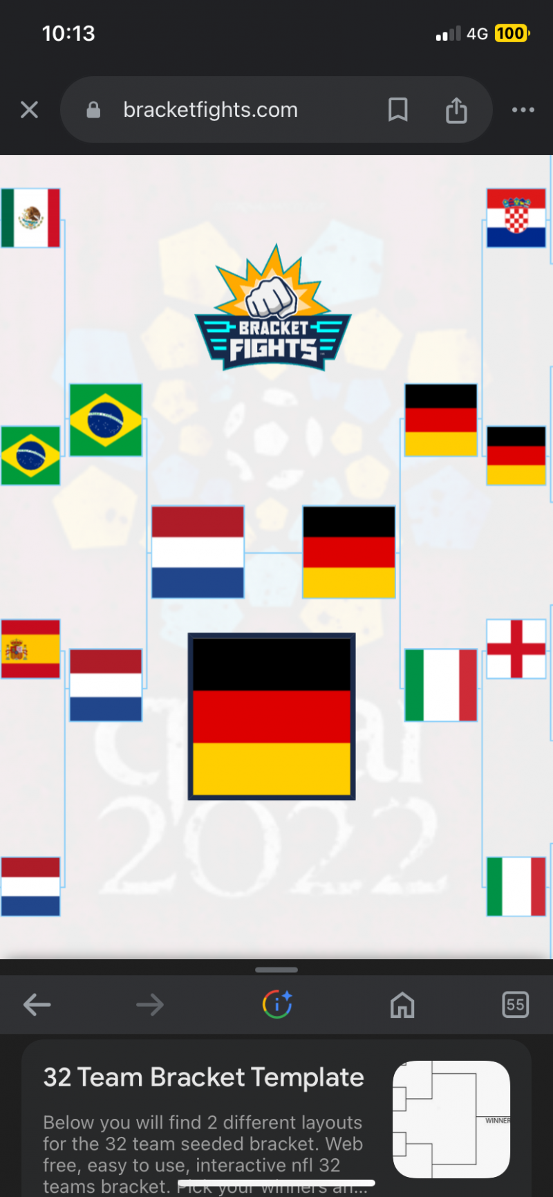 jgm Bracket - BracketFights
