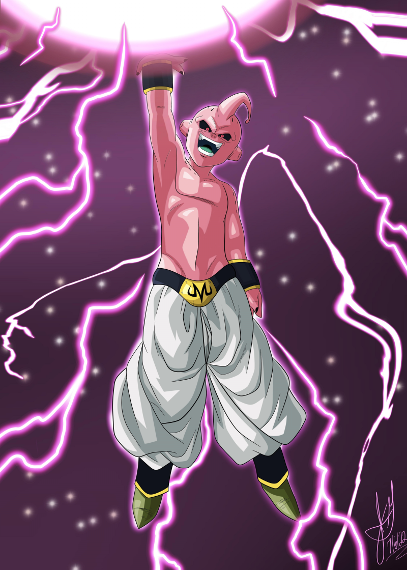 Kid Buu vs ??? Bracket - BracketFights