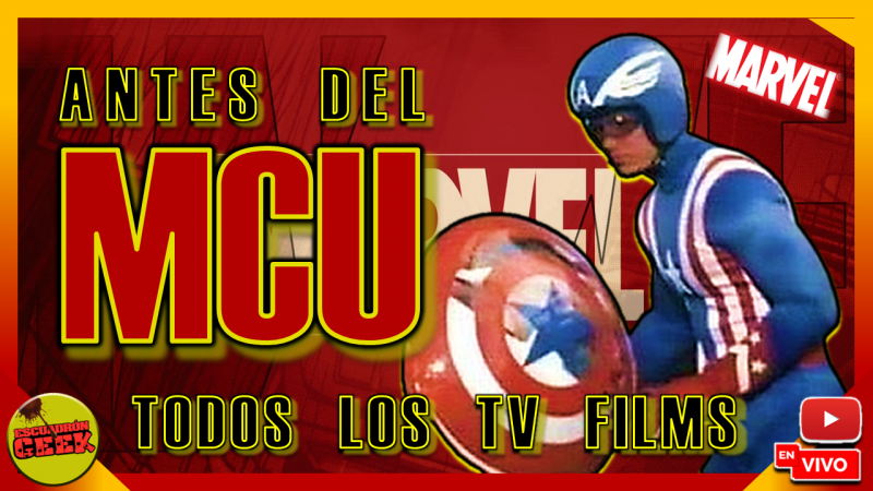 MARVEL TV FILMS PRE-MCU Bracket - BracketFights