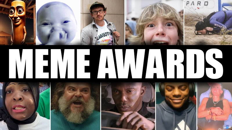 MEME AWARDS 2025 Bracket - BracketFights