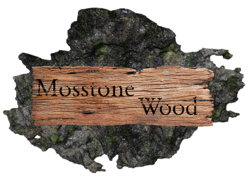 Mosstone Wood Bracket - BracketFights