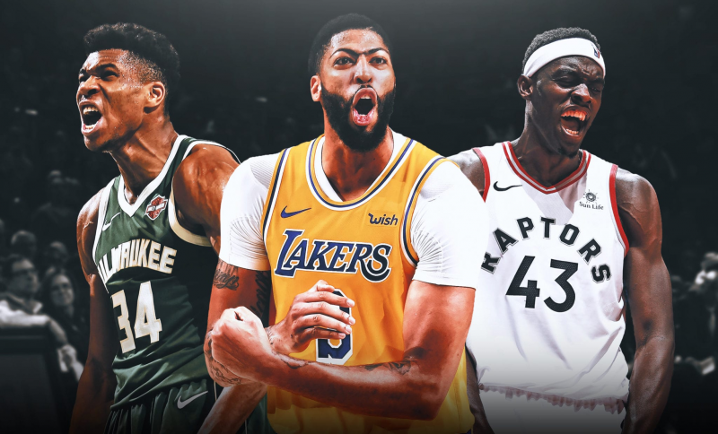 NBA Forwards 1v1 Tourney! Bracket - BracketFights