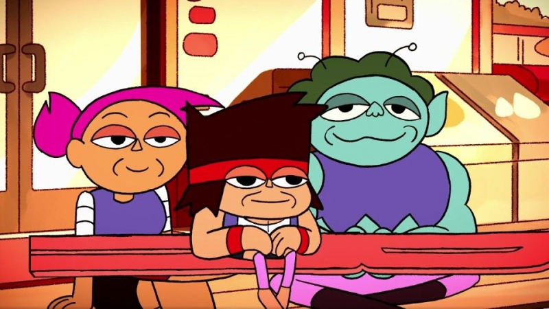 OK K.O.! Characters Bracket - BracketFights