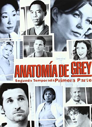 PAREJAS ANATOMIA DE GREY Bracket - BracketFights