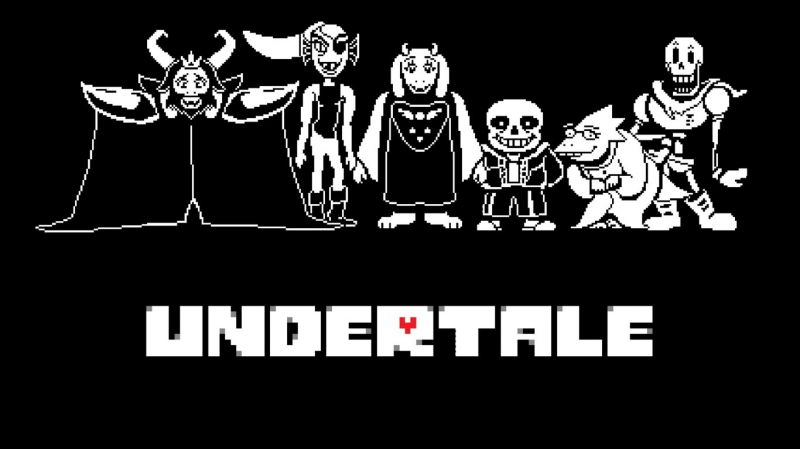 Personajes de Undertale (Nekogeru) Bracket - BracketFights