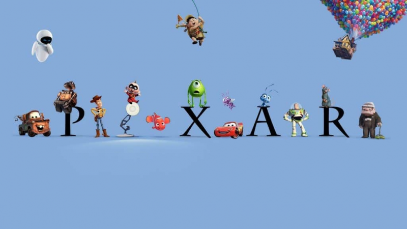 Pixar Movies Bracket Bracket - BracketFights