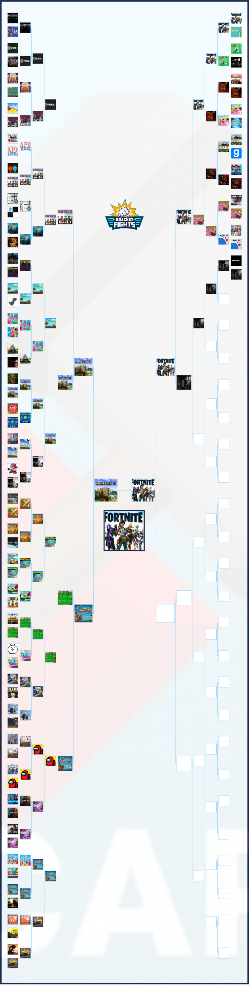 Roblox Bracket - BracketFights