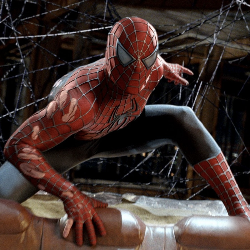Spider-men Bracket - BracketFights