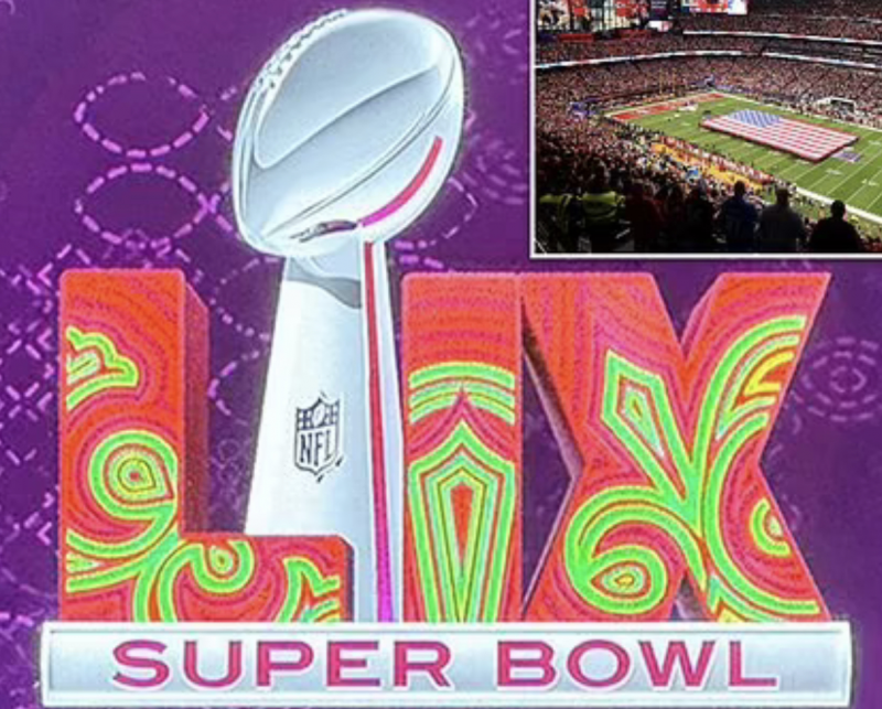 Super Bowl 59 🅾️🅾️🅾️🅾️🅾️ Bracket - BracketFights