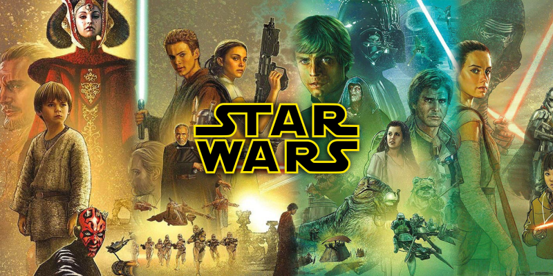 Star Wars Brackets Templates - BracketFights