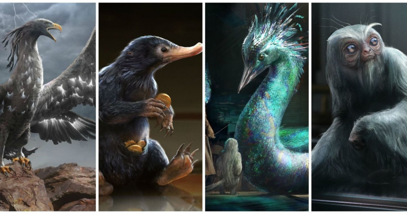 The Most Powerful Harry Potter Creatures Bracket - BracketFights
