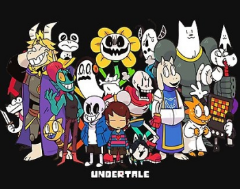 The Undertale Characters Bracket - BracketFights