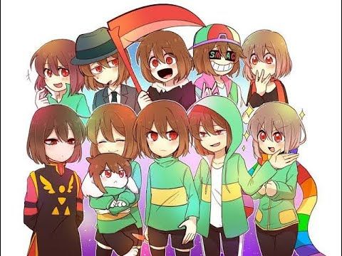 Undertale Chara AU Bracket - BracketFights