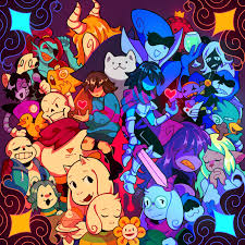 Undertale/Deltarune Characters Bracket - BracketFights