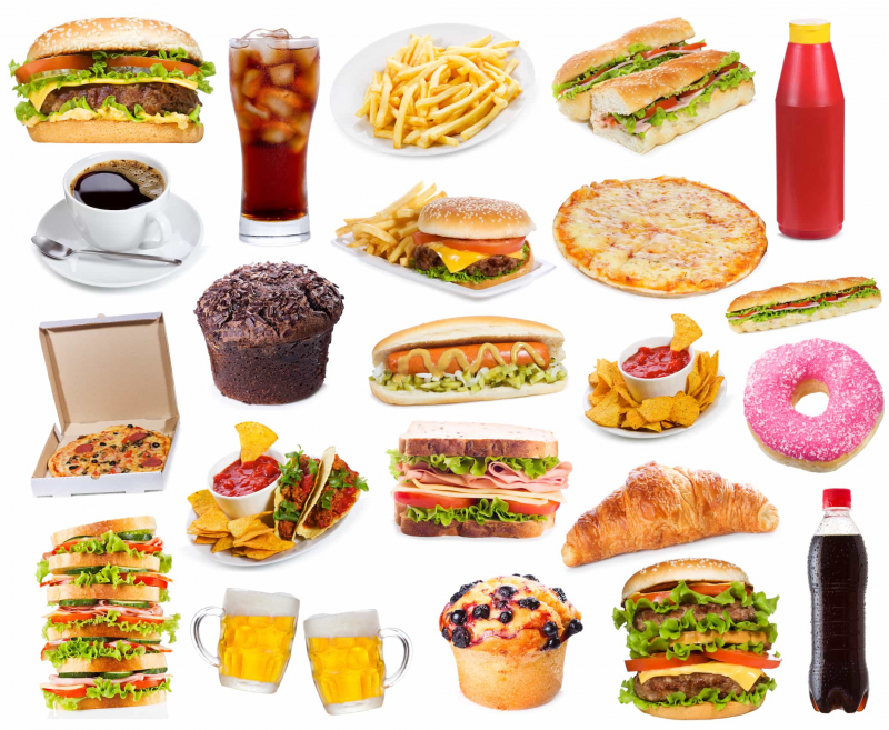 Updivision's favorite fast food Bracket - BracketFights
