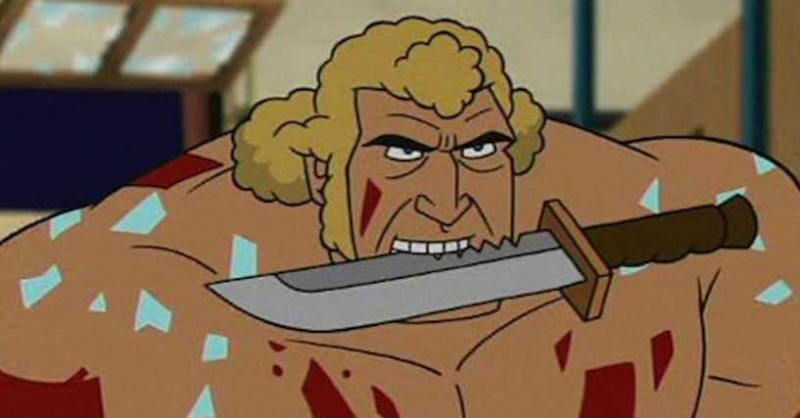 Venture Bros Characters Bracket - BracketFights