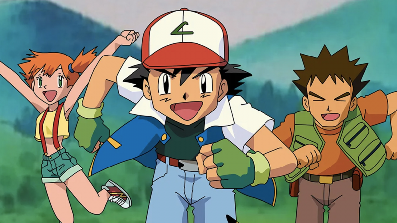 Waffle Royale - Pokemon Anime 1997 - 2023 Bracket - BracketFights