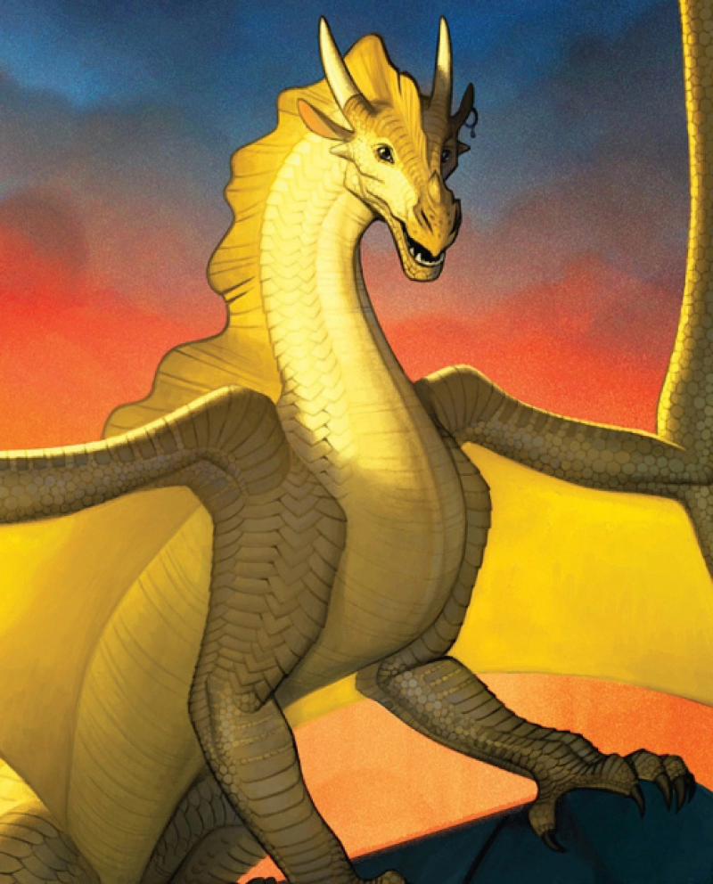 Wings of Fire Popular Ships Bracket - BracketFights