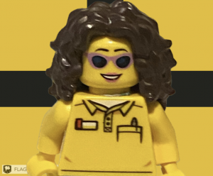 Total Drama Lego